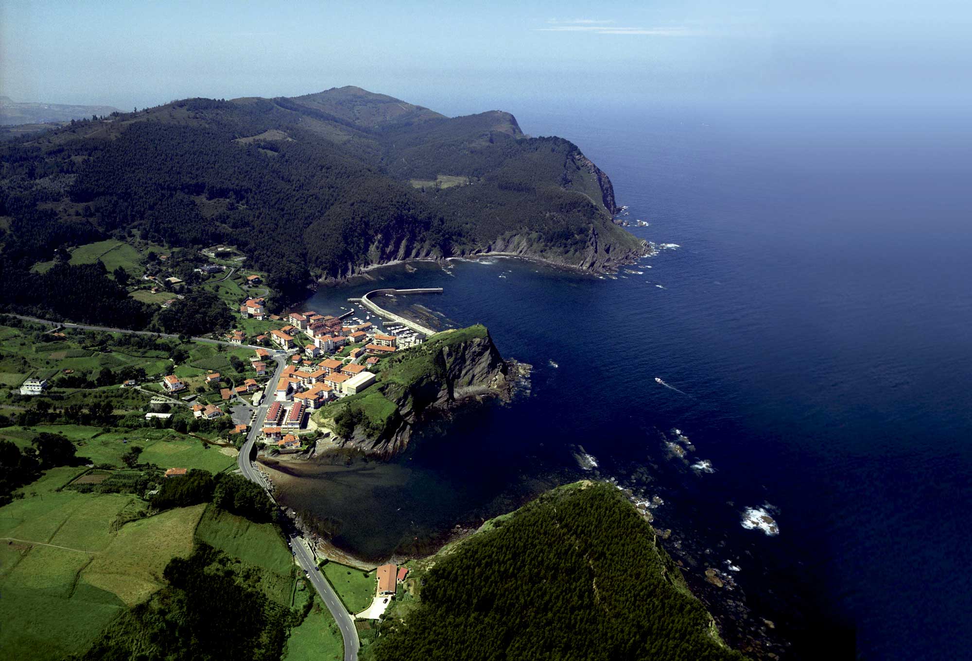 Área BiMEP | OREgaua